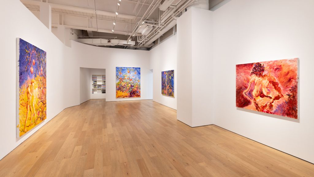 Exhibitions - MANGROVEGALLERY 红树林画廊