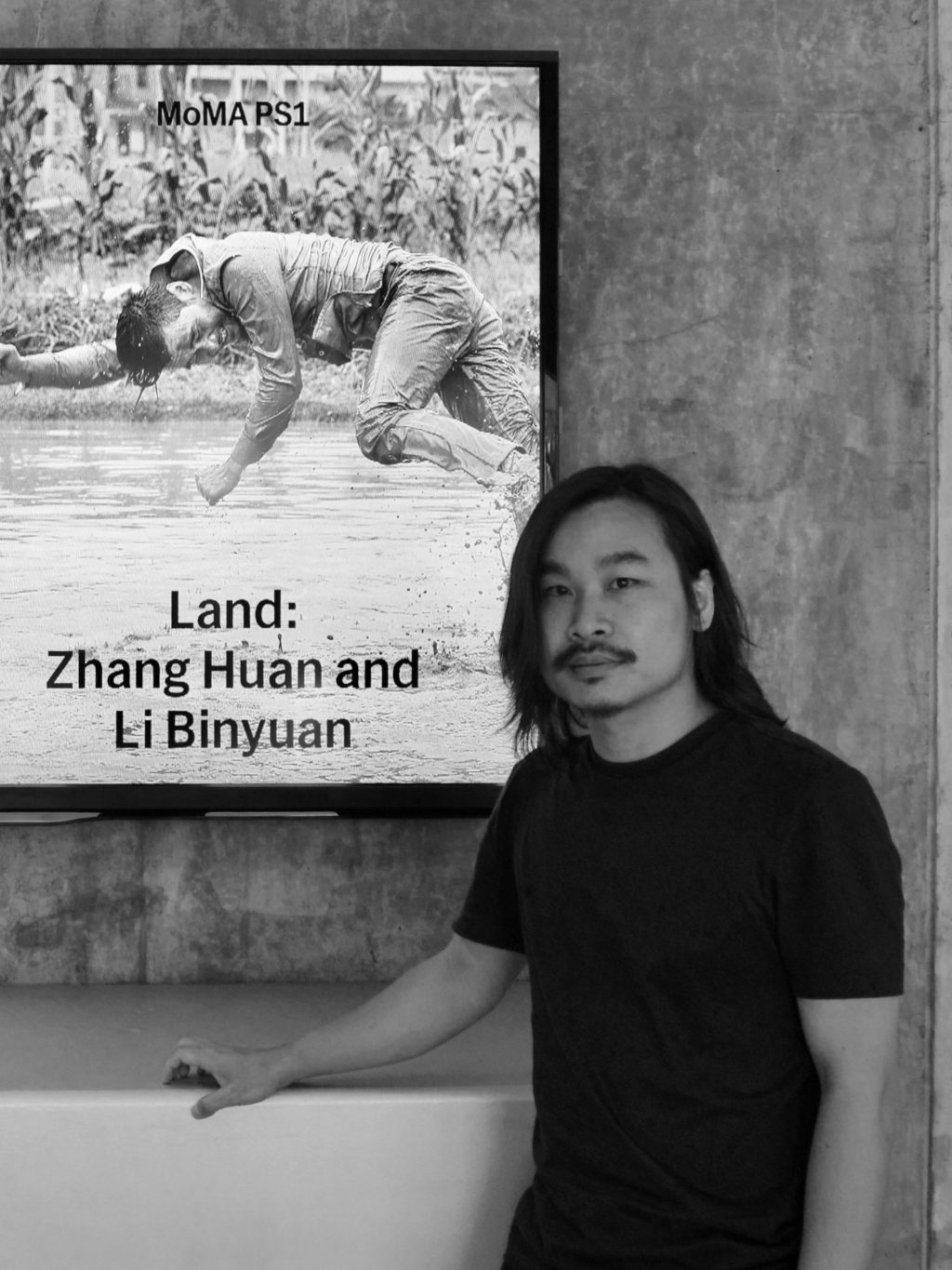 Li Binyuan - MANGROVEGALLERY 红树林画廊