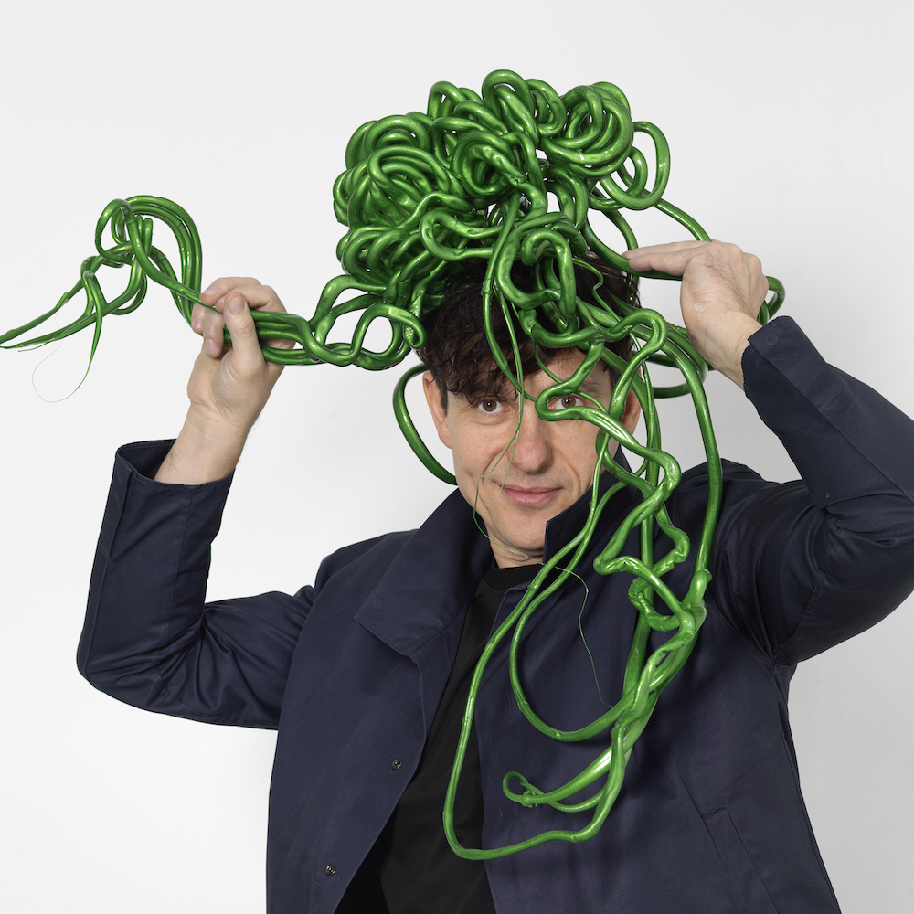 Daniel Knorr - MANGROVEGALLERY 红树林画廊