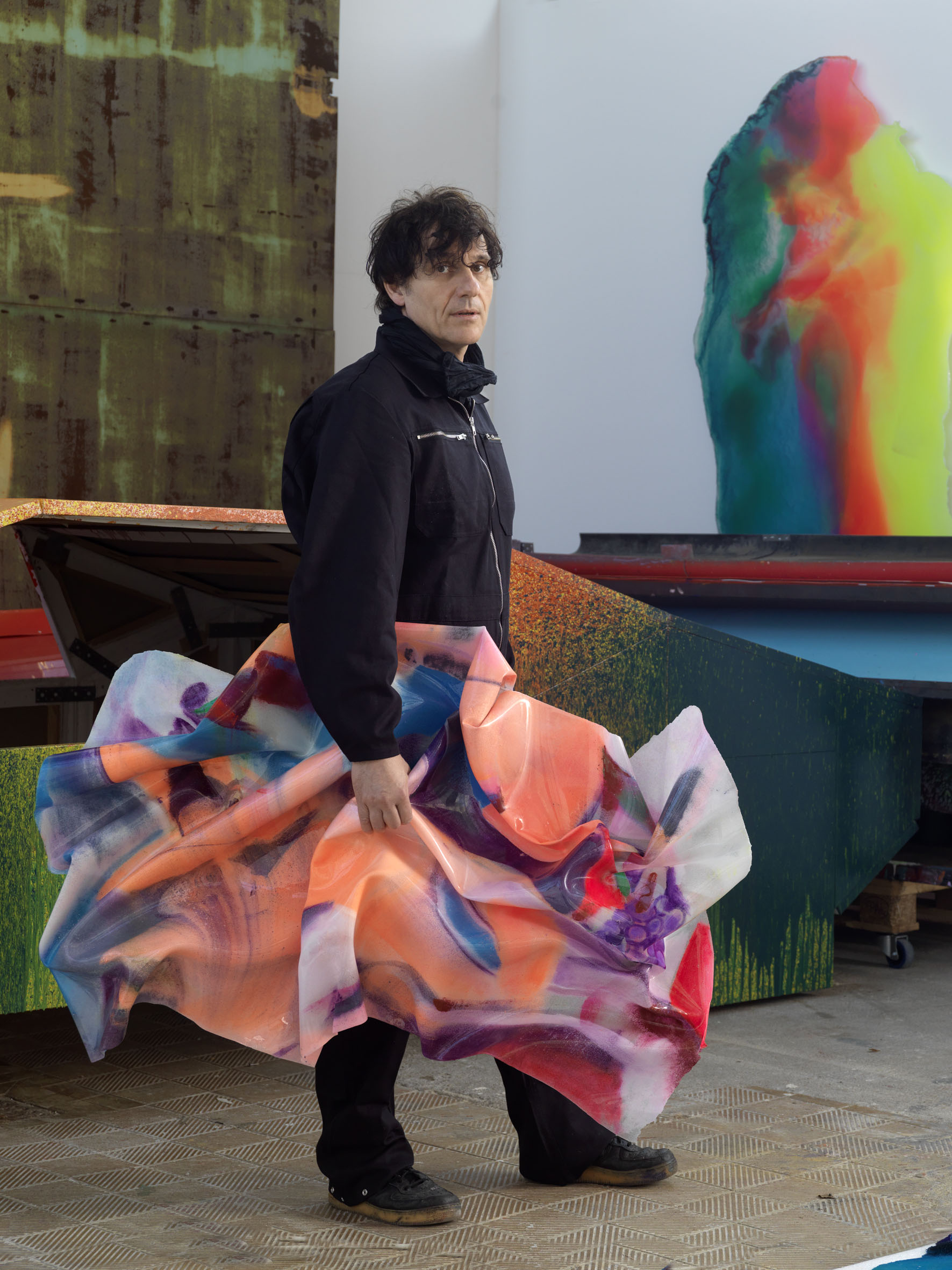 Daniel Knorr - MANGROVEGALLERY 红树林画廊