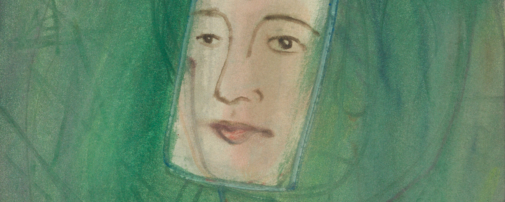 Lin Ke - MANGROVEGALLERY 红树林画廊