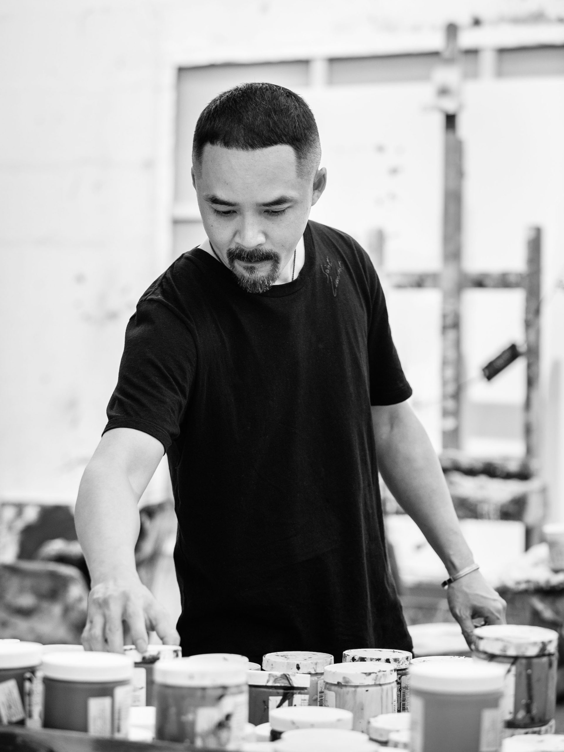 Wei Jia - MANGROVEGALLERY 红树林画廊