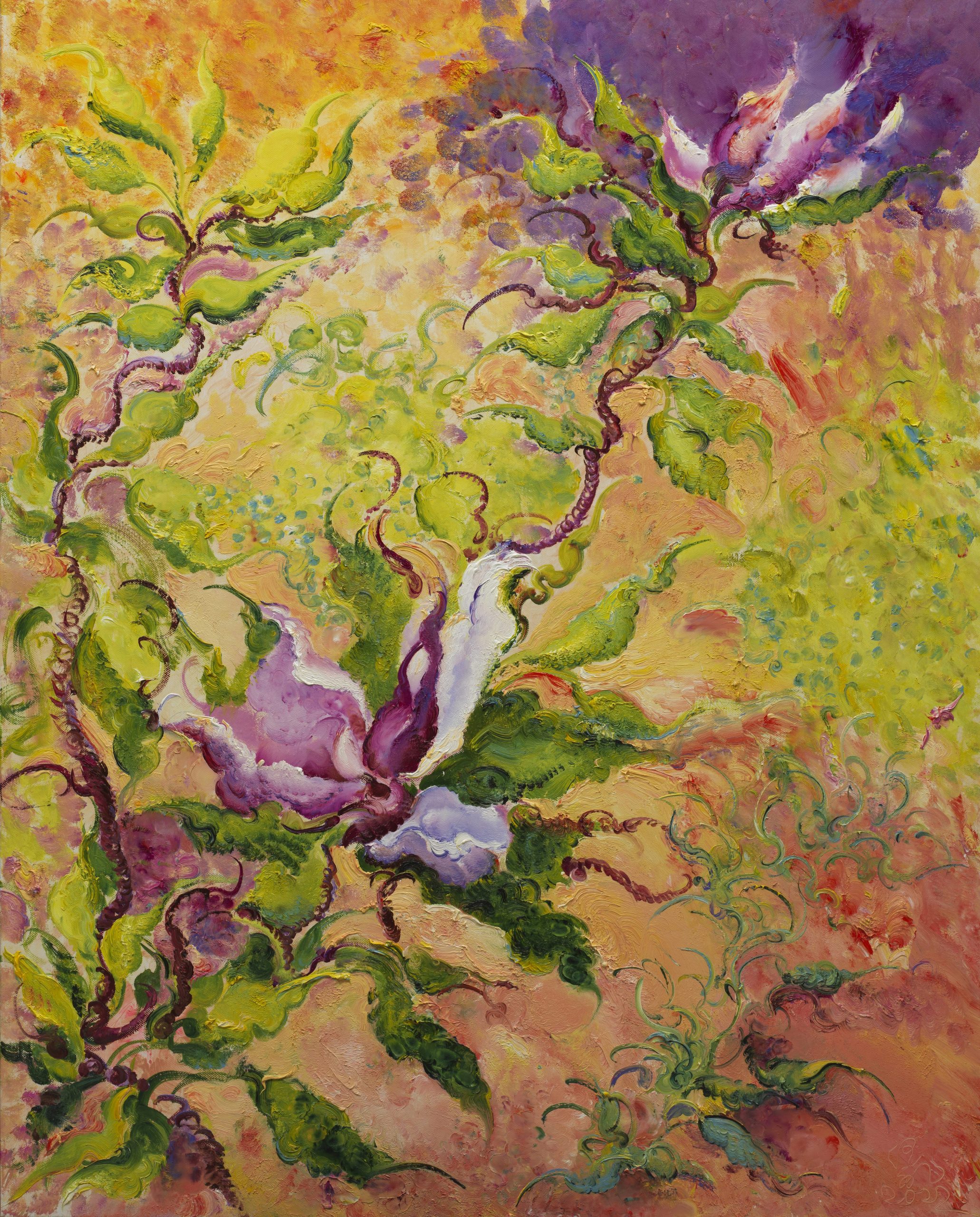 The Magnolia - MANGROVEGALLERY 红树林画廊