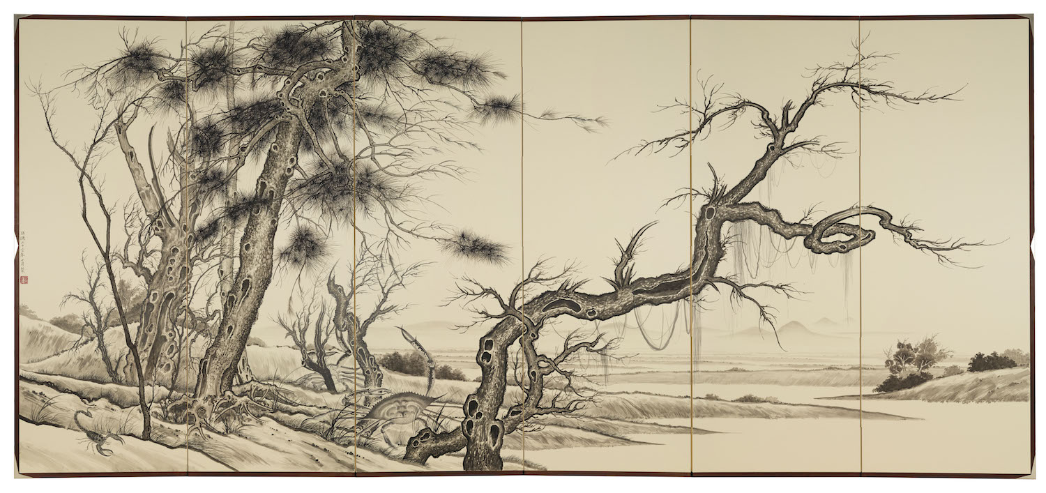 Tanyi Magical Autumn - MANGROVEGALLERY 红树林画廊