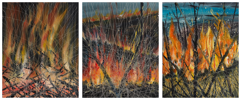 Magic of Atlas-The Tanyi Religious - MANGROVEGALLERY 红树林画廊