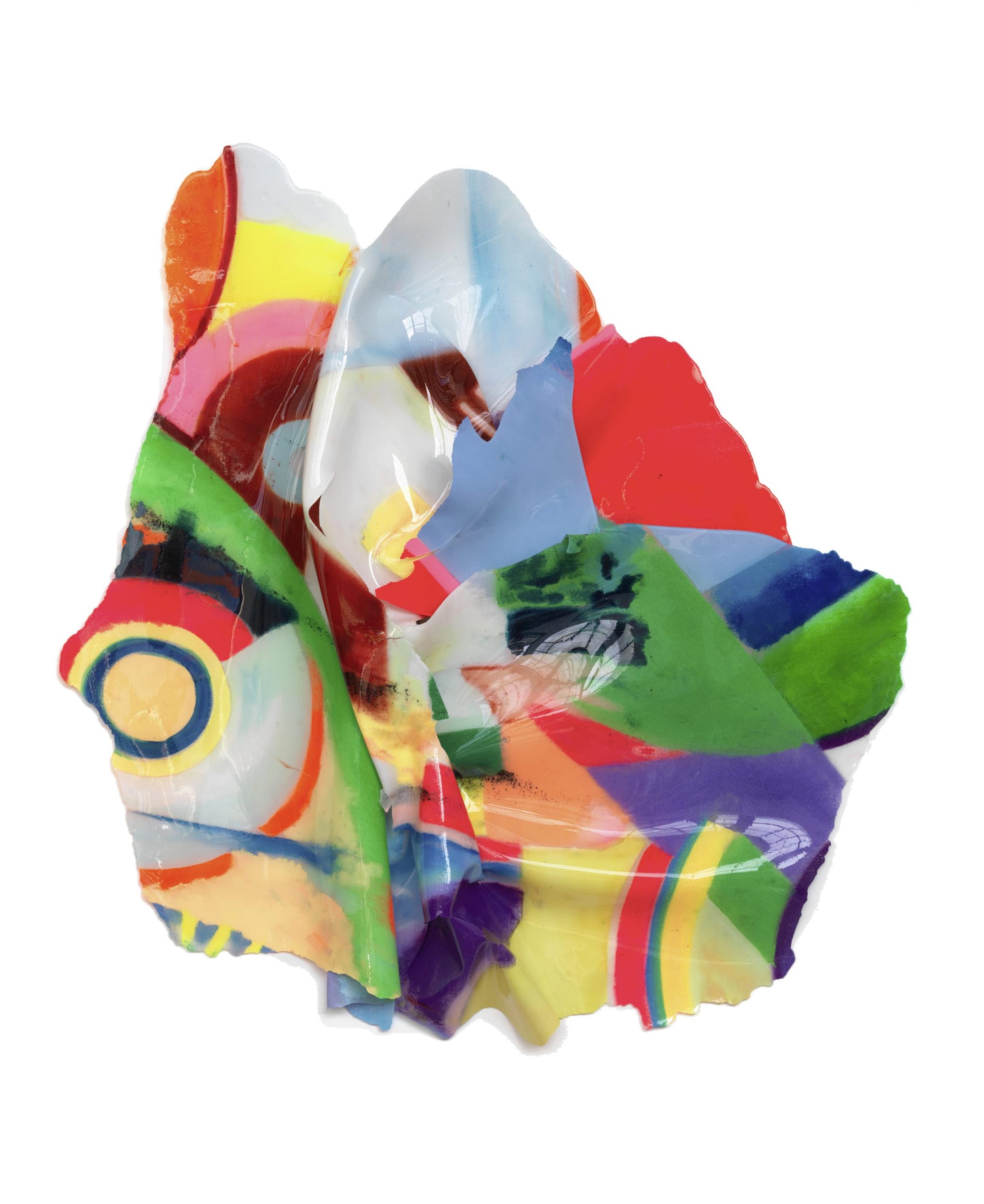 Canvas Sculptures, Freeeeeee - MANGROVEGALLERY 红树林画廊