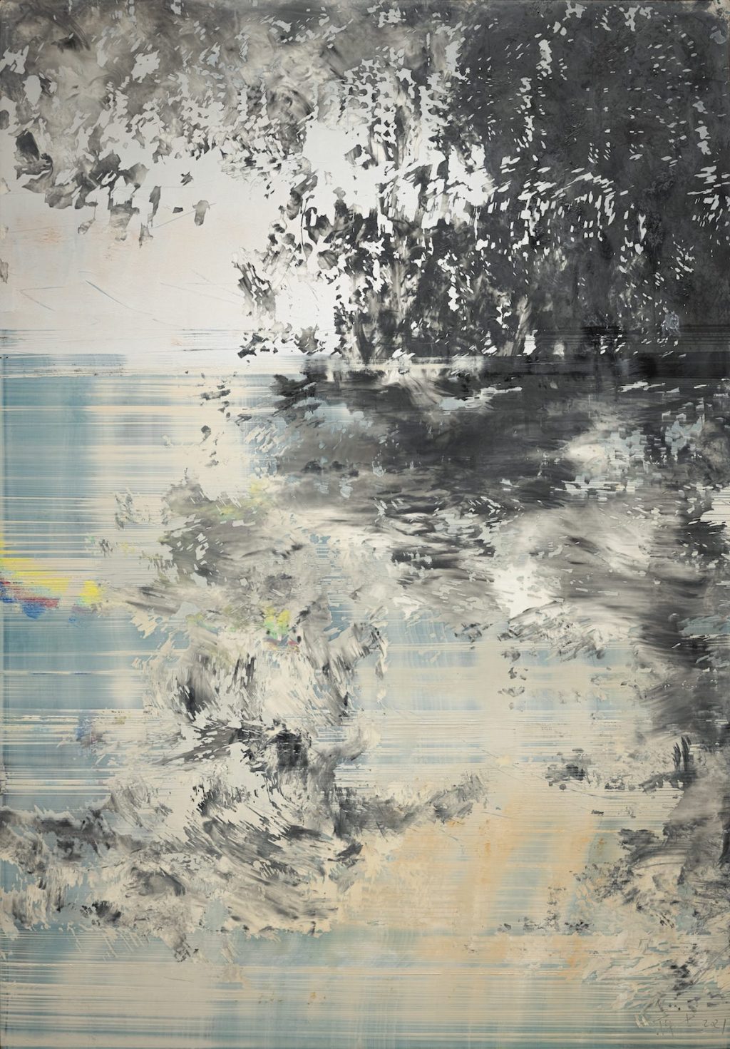 Jiang Zhi - MANGROVEGALLERY 红树林画廊