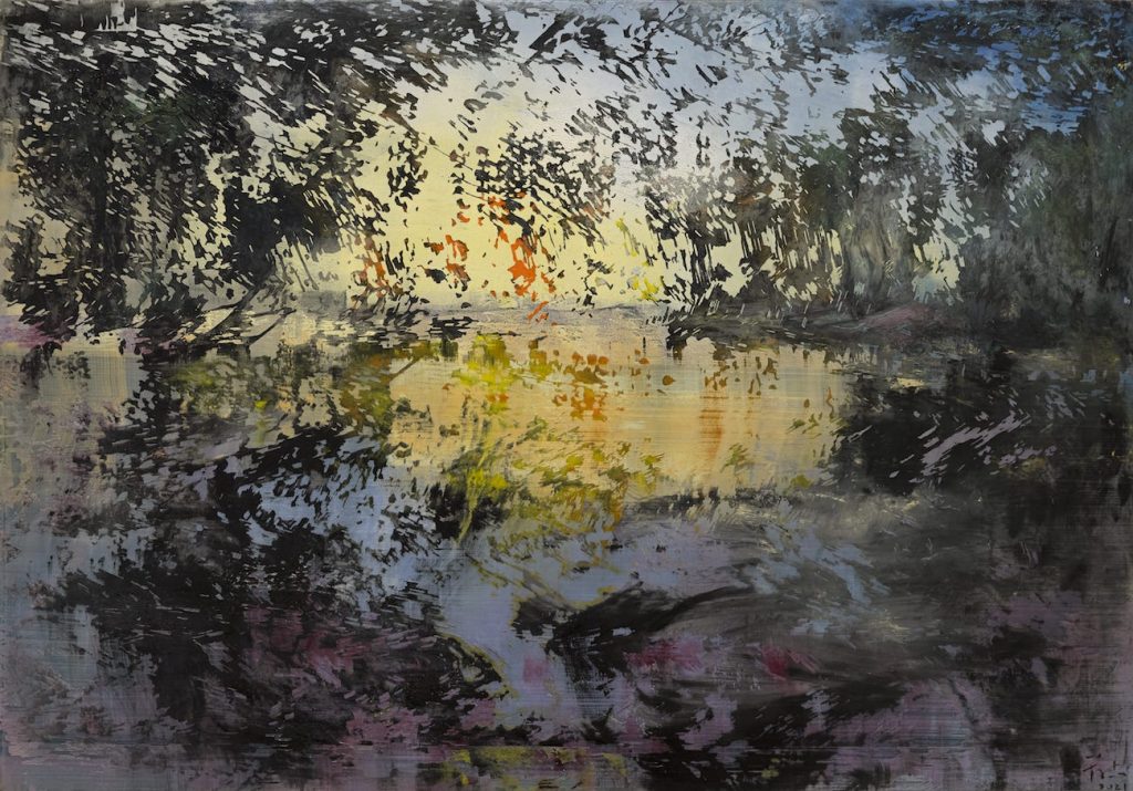 Jiang Zhi - MANGROVEGALLERY 红树林画廊