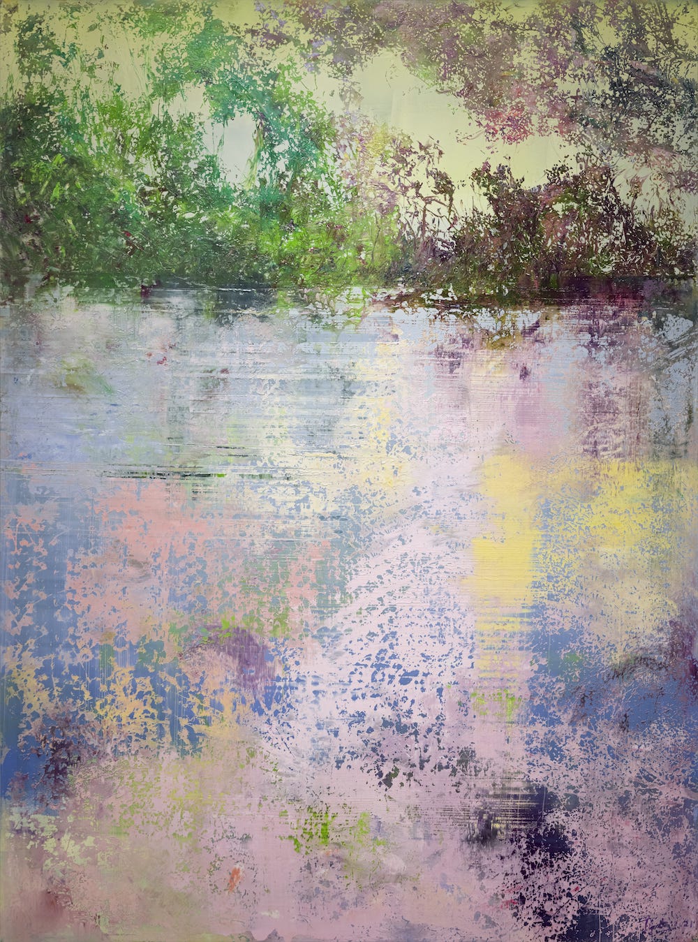 Jiang Zhi - MANGROVEGALLERY 红树林画廊