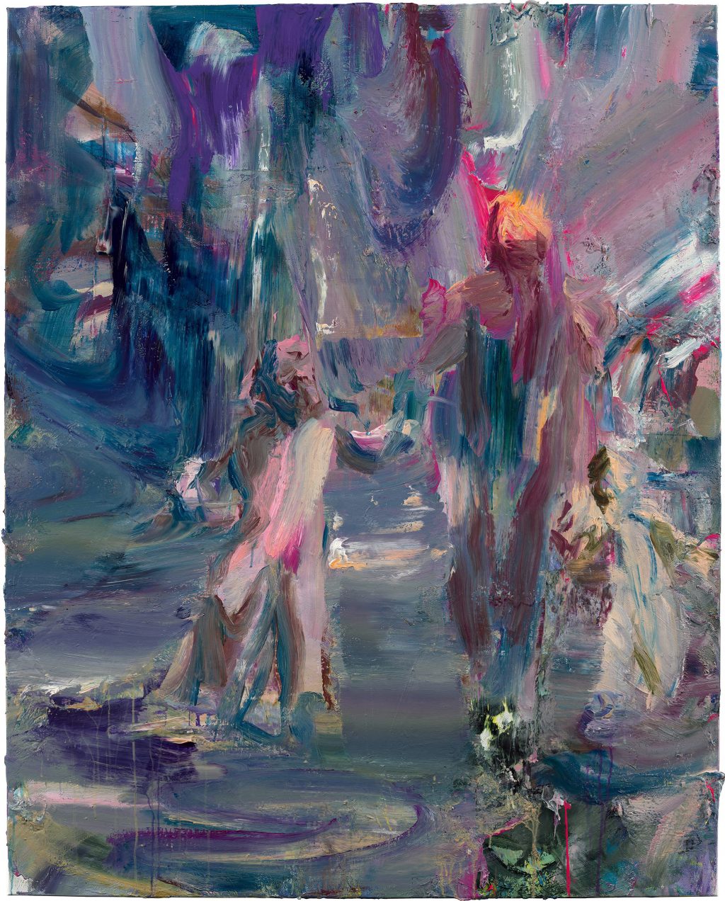 Wei Jia - MANGROVEGALLERY 红树林画廊