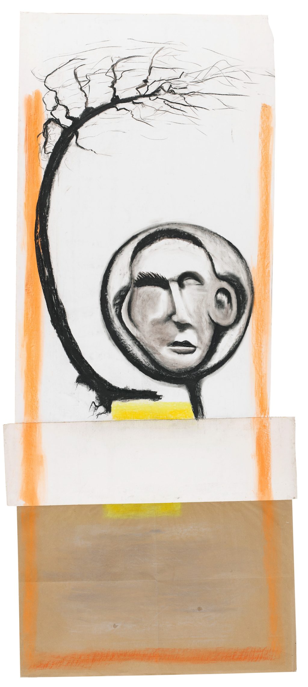 Enzo Cucchi - MANGROVEGALLERY 红树林画廊