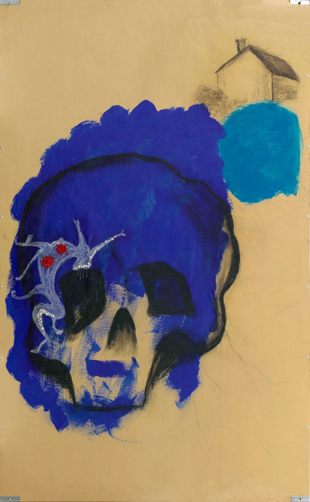 Enzo Cucchi - MANGROVEGALLERY 红树林画廊