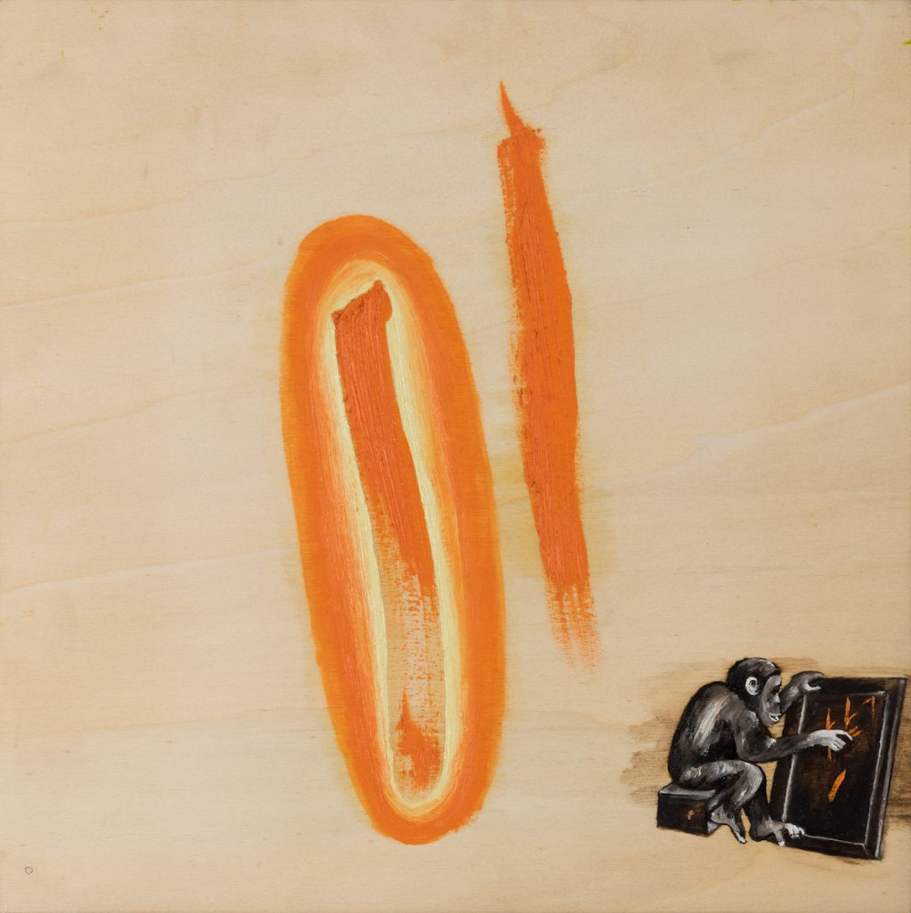 Enzo Cucchi - MANGROVEGALLERY 红树林画廊