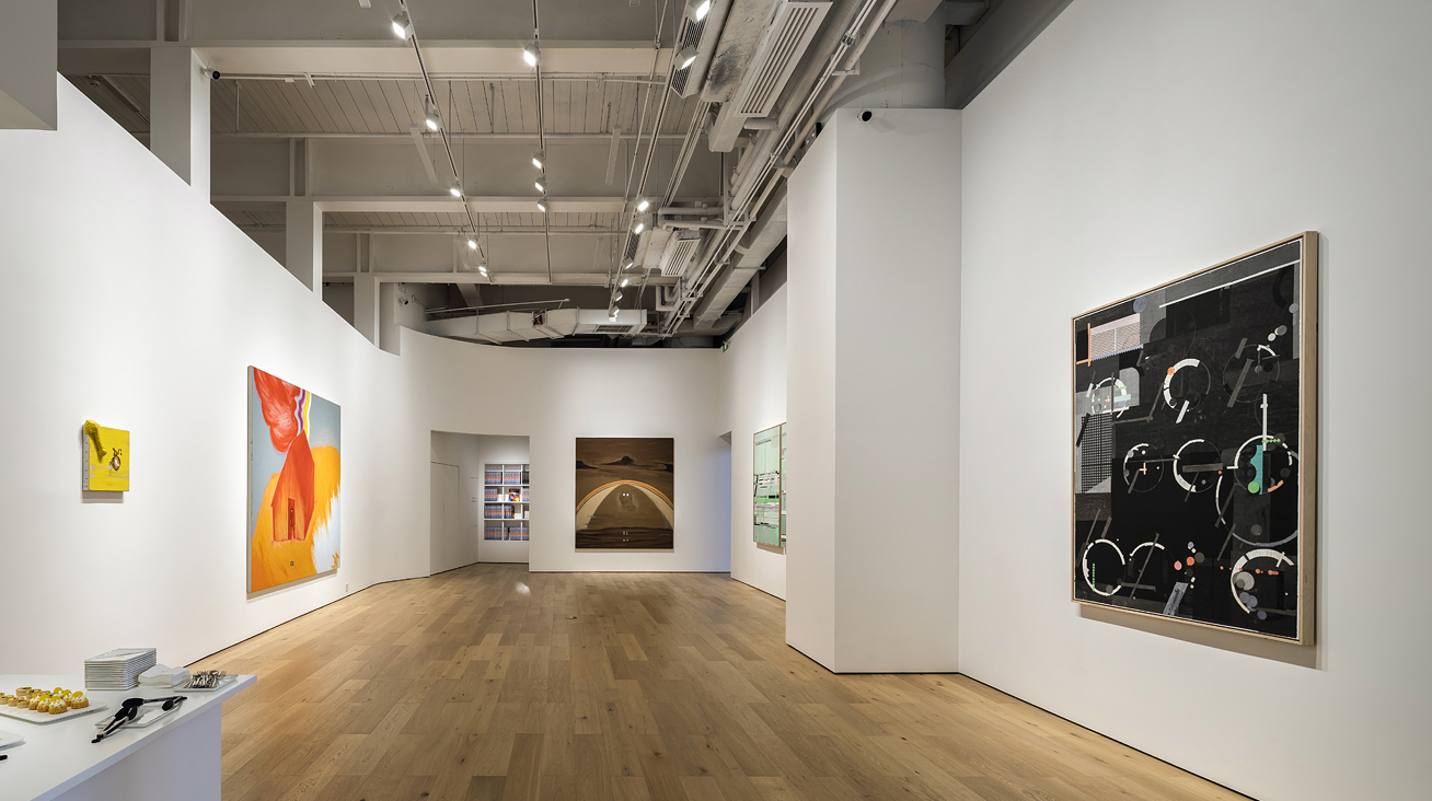 Enzo Cucchi & Liang Quan - MANGROVEGALLERY 红树林画廊