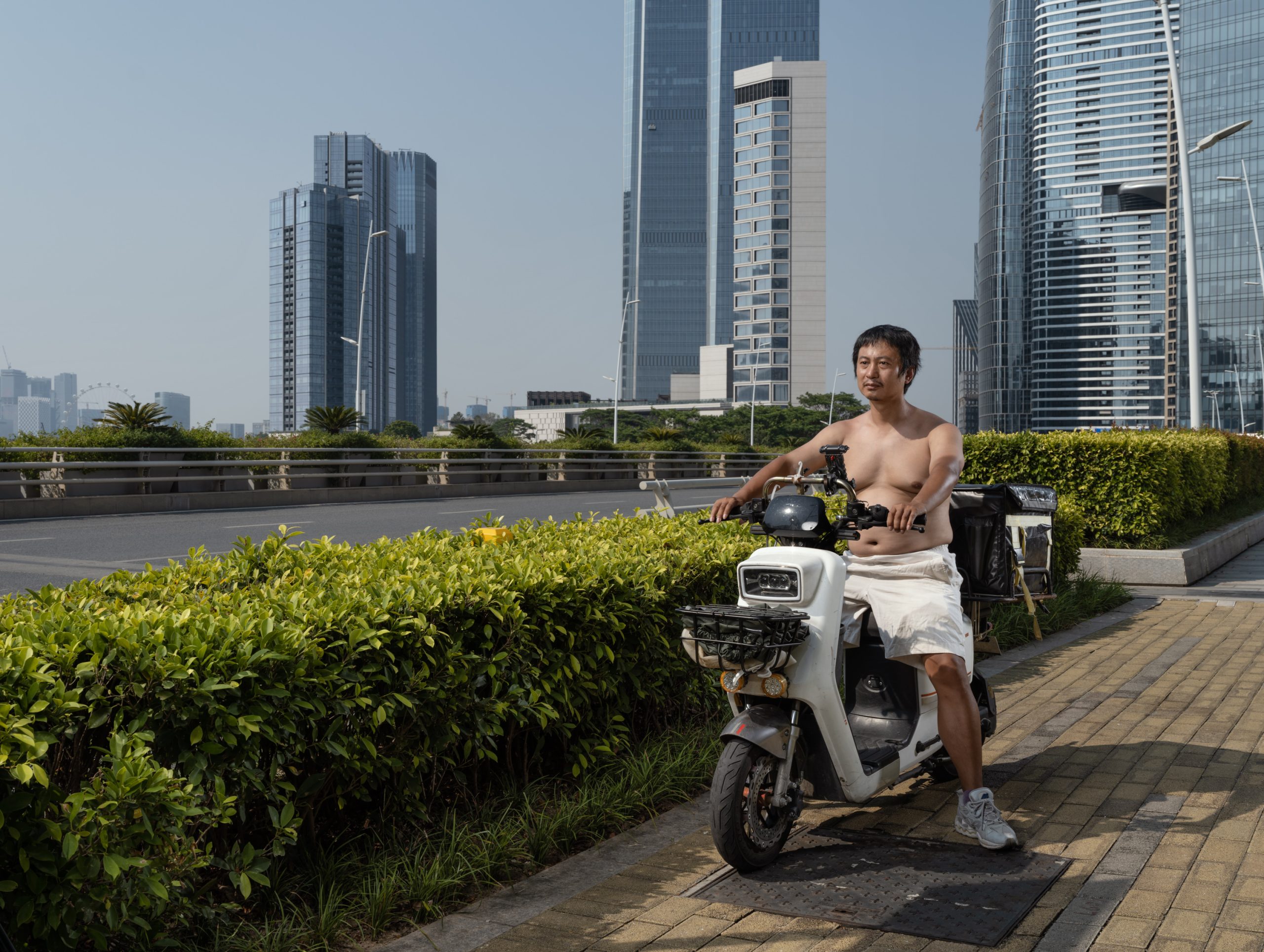 Labour Photography - MANGROVEGALLERY 红树林画廊