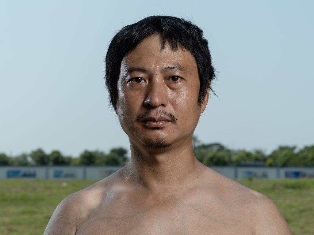 "Labour" - MANGROVEGALLERY 红树林画廊