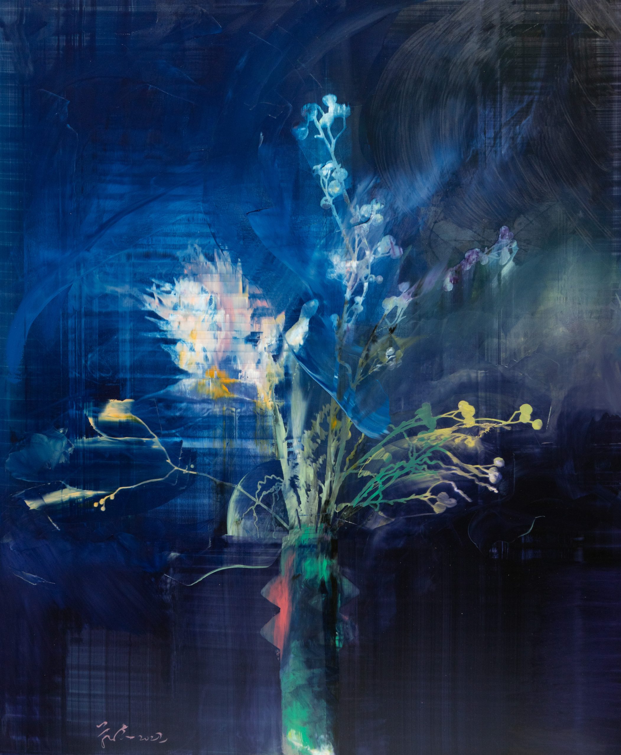 Going-and-coming 2022-03 - MANGROVEGALLERY 红树林画廊