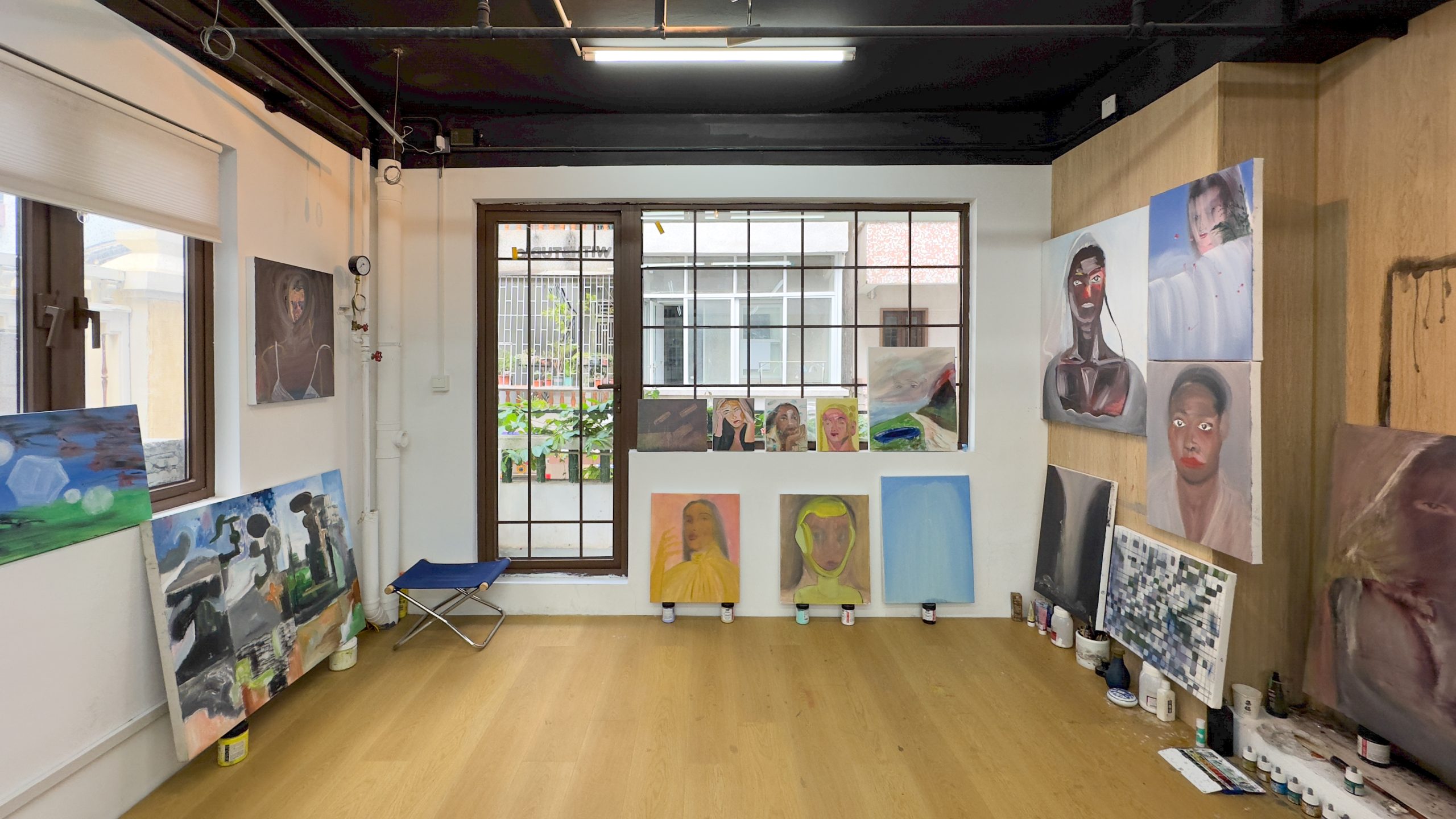 Nantou Face Town - MANGROVEGALLERY 红树林画廊