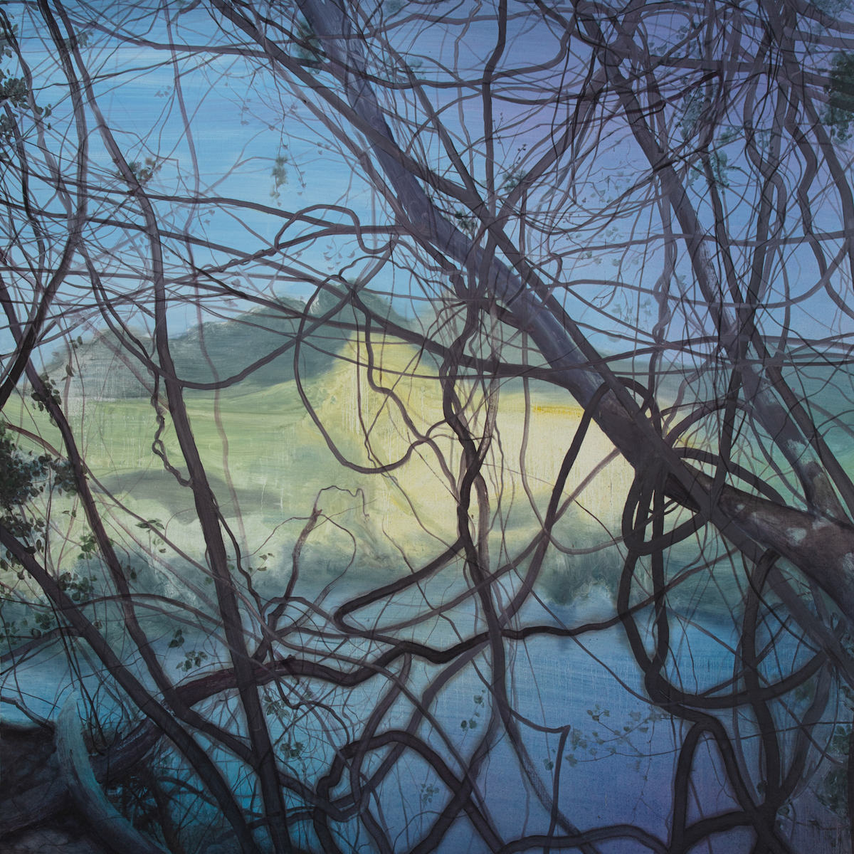 Fang Kai - MANGROVEGALLERY 红树林画廊