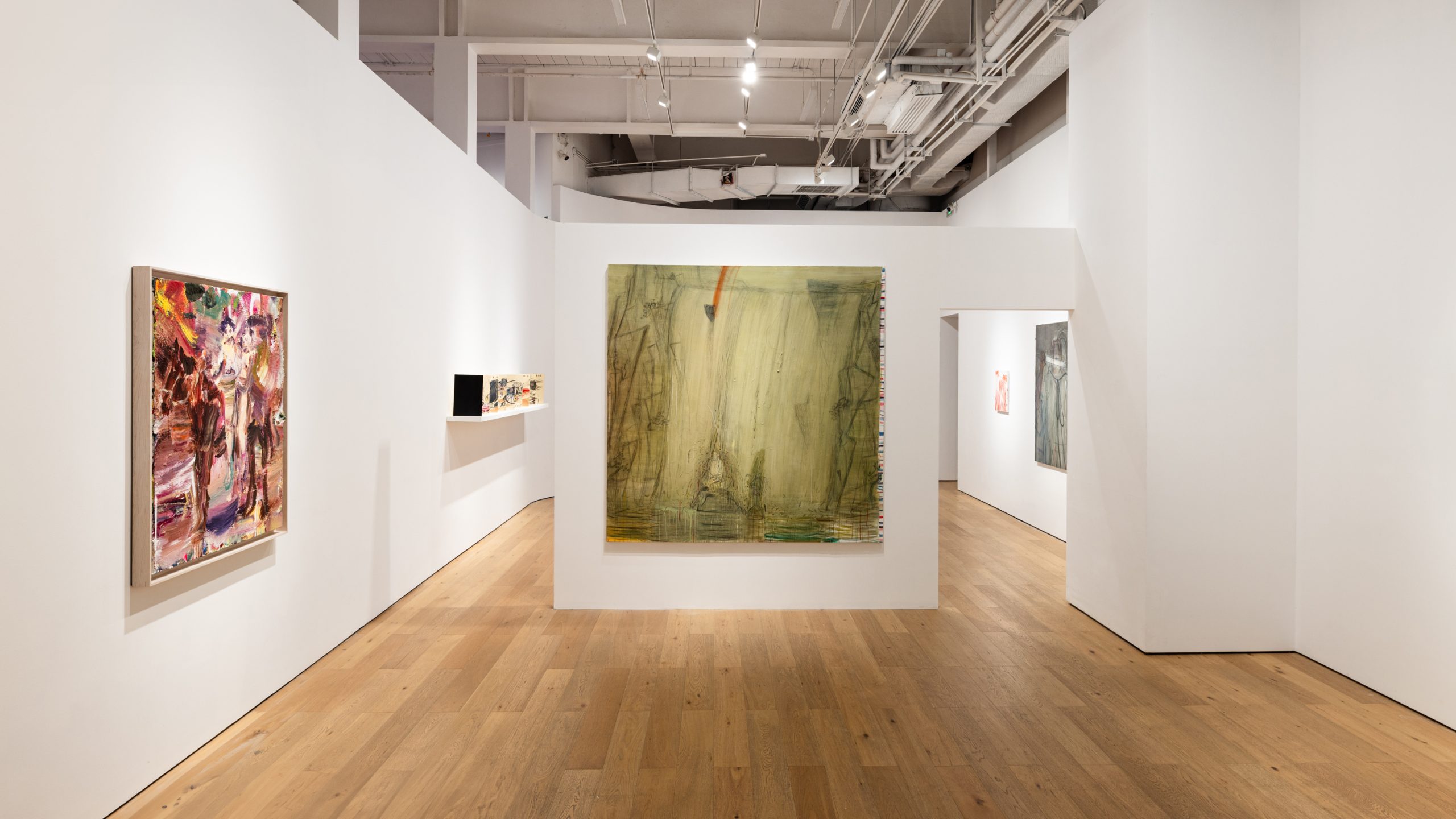 Tree of Fire - MANGROVEGALLERY 红树林画廊