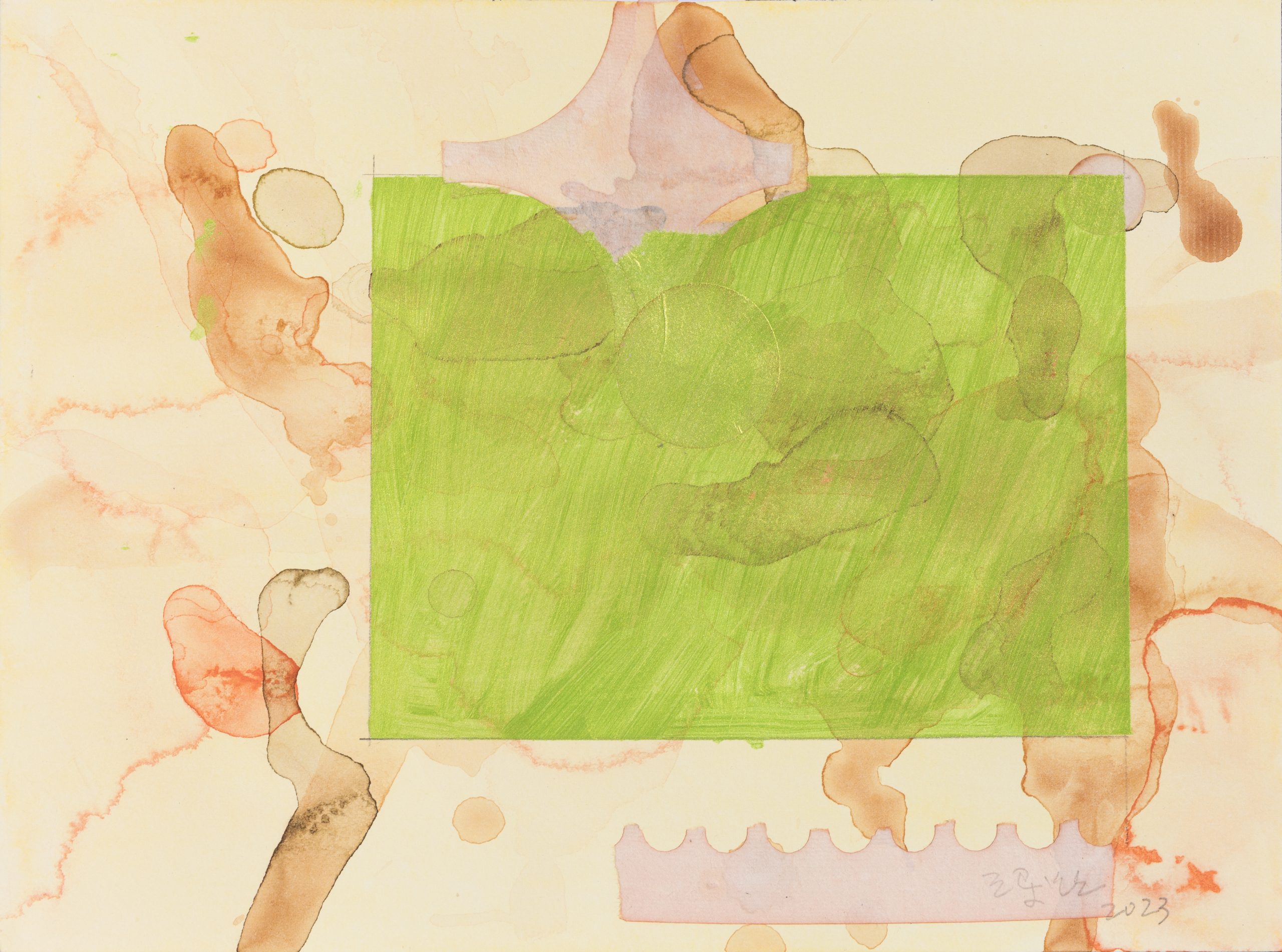 Fountain Series 1 - MANGROVEGALLERY 红树林画廊