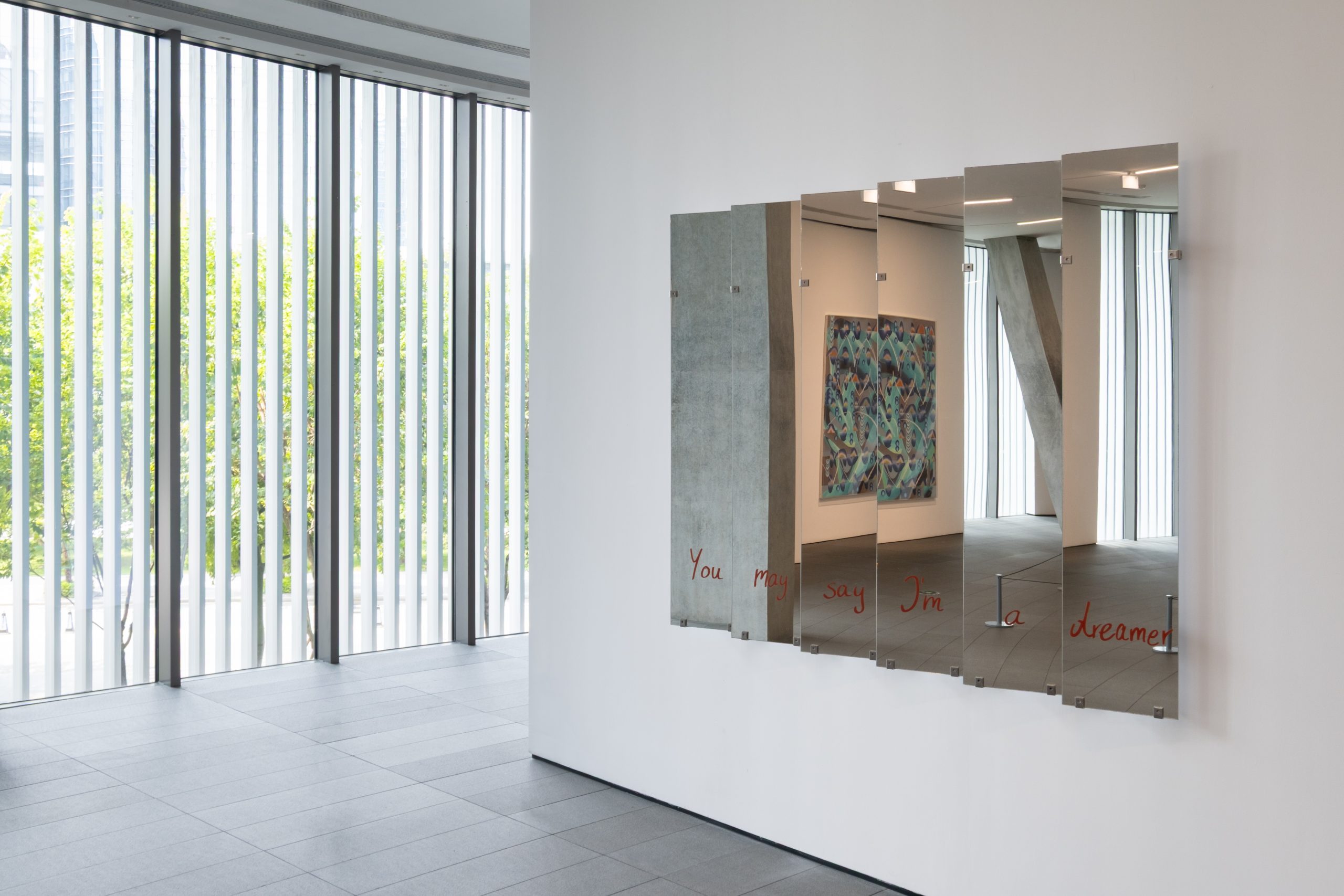Nevin Aladağ’s works at He Art Museum - MANGROVEGALLERY 红树林画廊